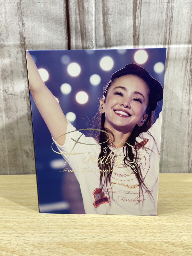 安室奈美恵/namie amuro Final Tour 2018～Finally～ 東京ドーム最終公演+25周年沖縄ライブ+5月東京ドーム公演〈初回盤・DVD5枚組〉 - 出張買取の買取超特急